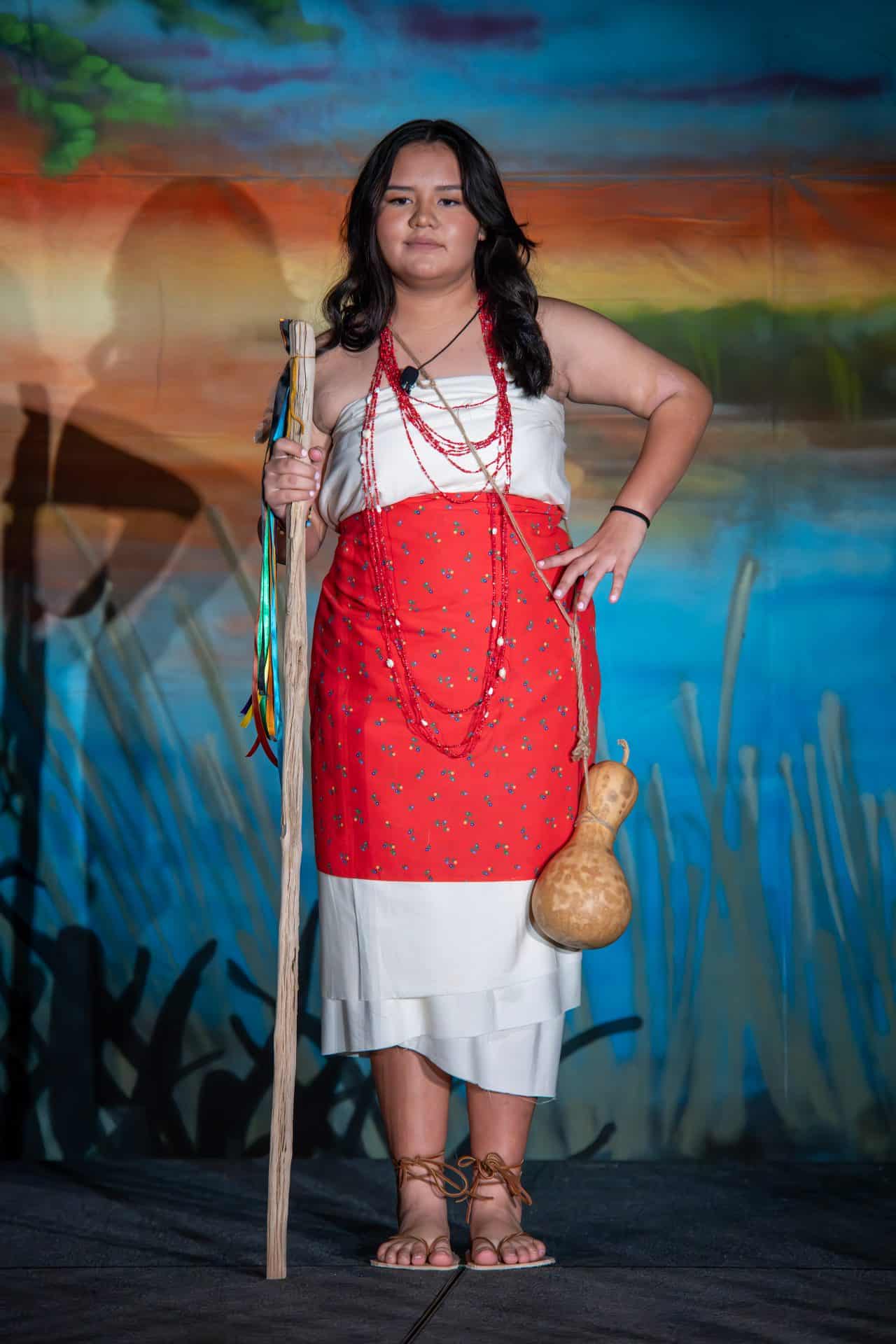 Jr. Miss Salt River 2024-2025 Crowned, Begins Reign | O'Odham Action News