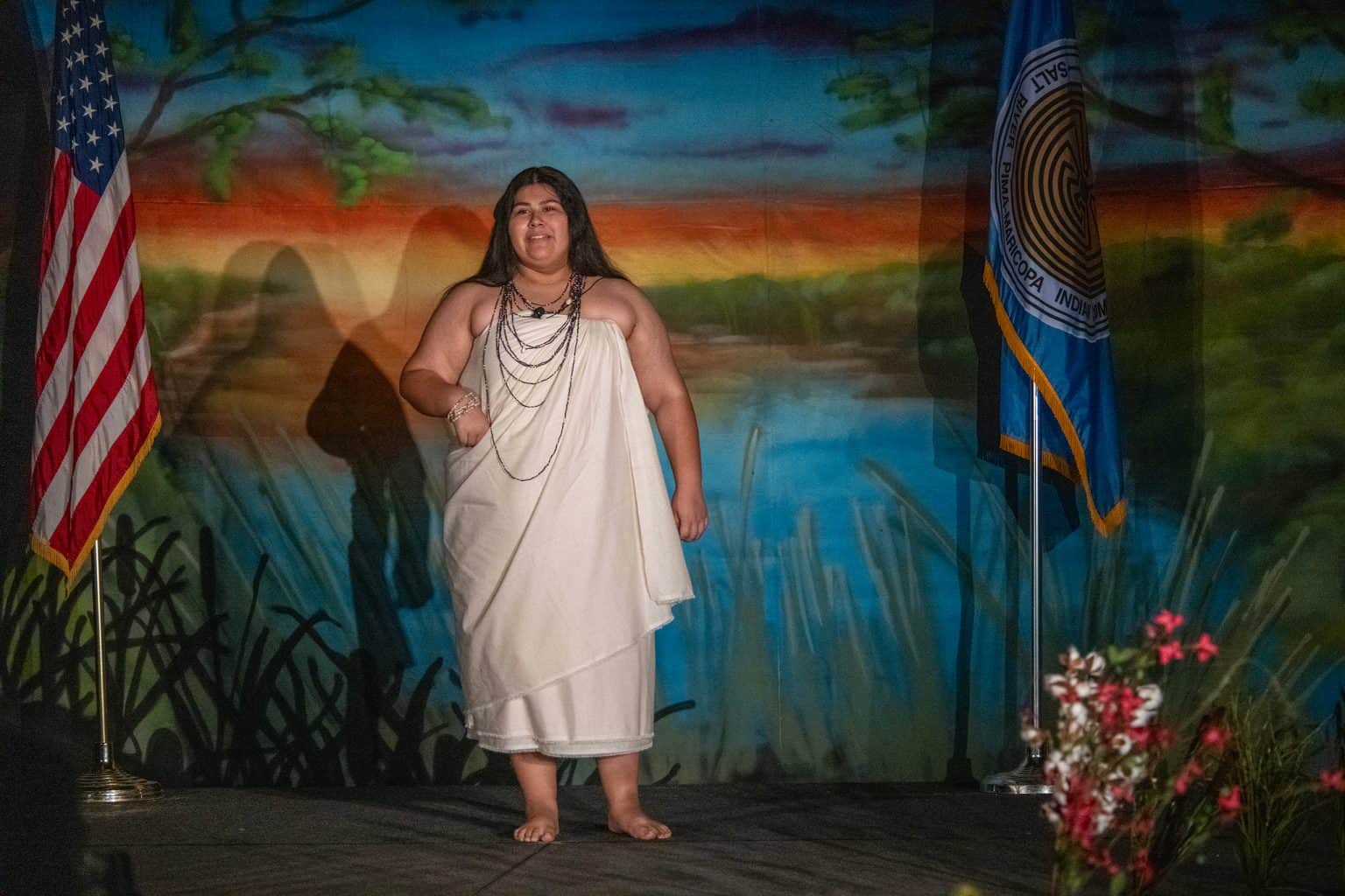 Jr. Miss Salt River 2024-2025 Crowned, Begins Reign | O'Odham Action News