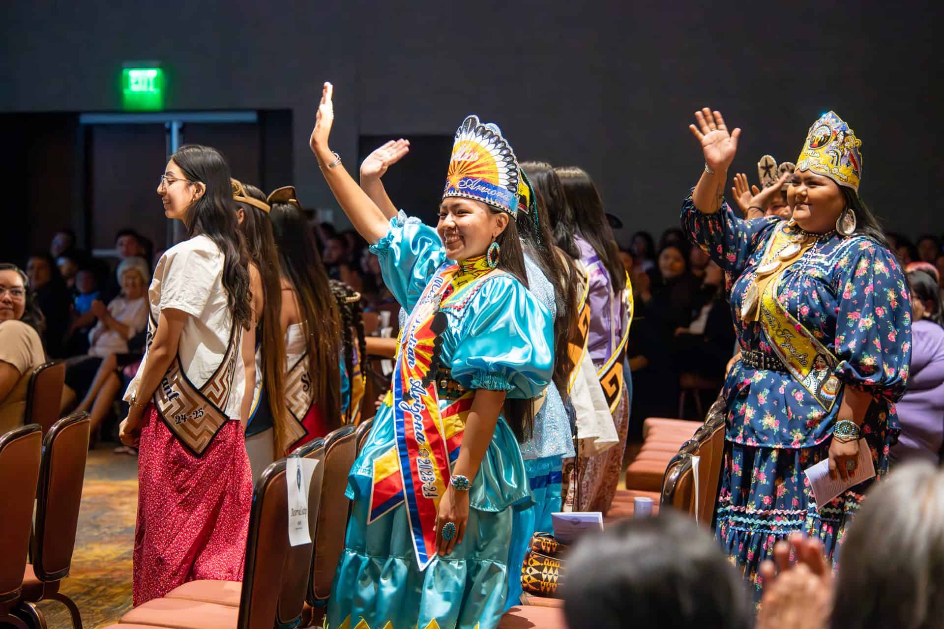 Jr. Miss Salt River 2024-2025 Crowned, Begins Reign | O'Odham Action News