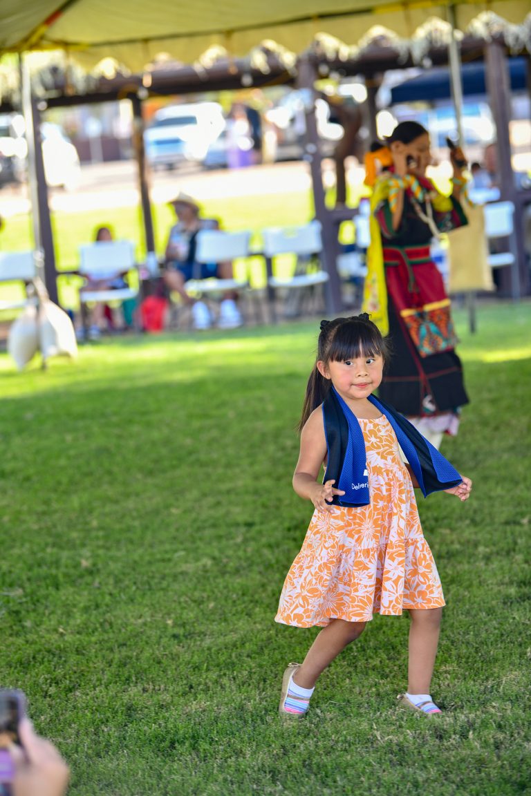 Annual Fall Piipaash Matasheevm Celebrates the People | O'Odham Action News