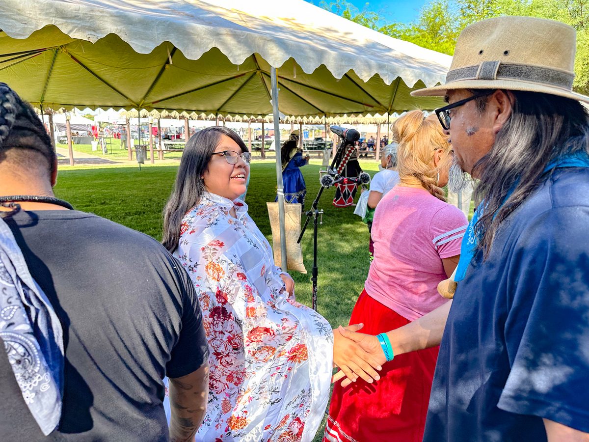 Annual Fall Piipaash Matasheevm Celebrates the People | O'Odham Action News