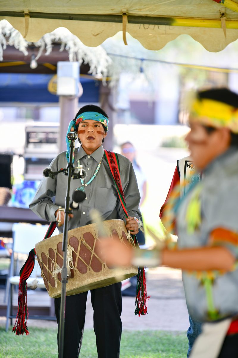 Annual Fall Piipaash Matasheevm Celebrates the People | O'Odham Action News