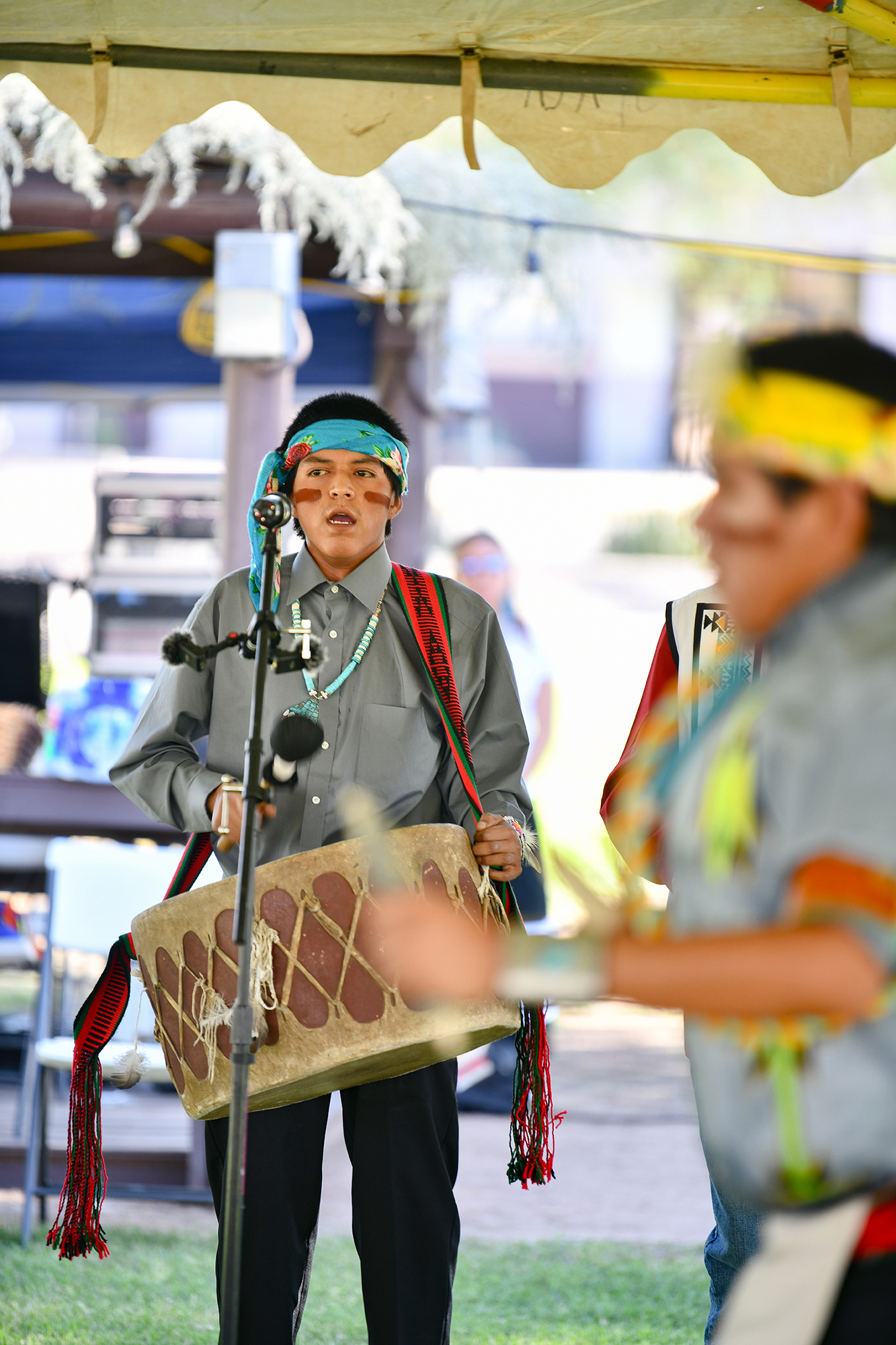 Annual Fall Piipaash Matasheevm Celebrates the People | O'Odham Action News