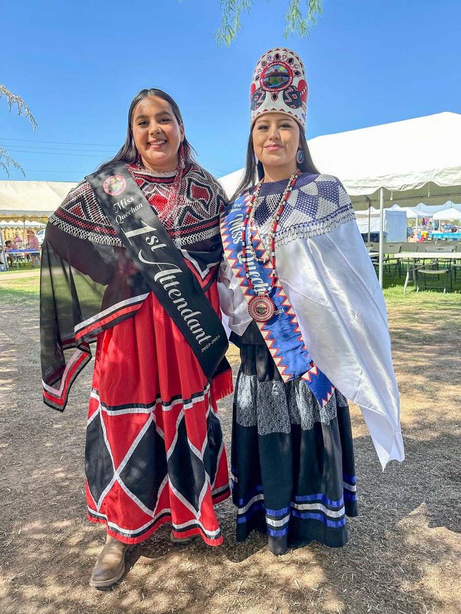 Annual Fall Piipaash Matasheevm Celebrates the People | O'Odham Action News