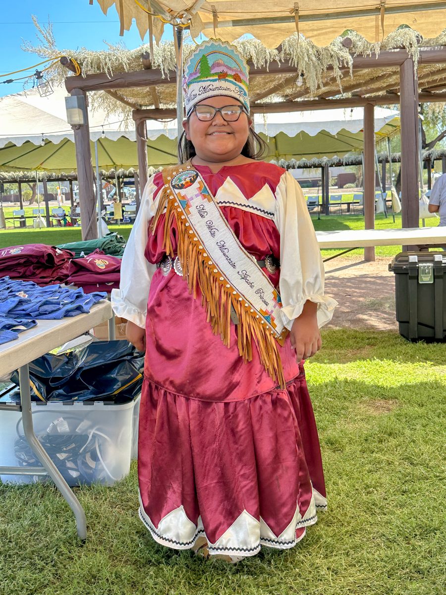 Annual Fall Piipaash Matasheevm Celebrates the People | O'Odham Action News