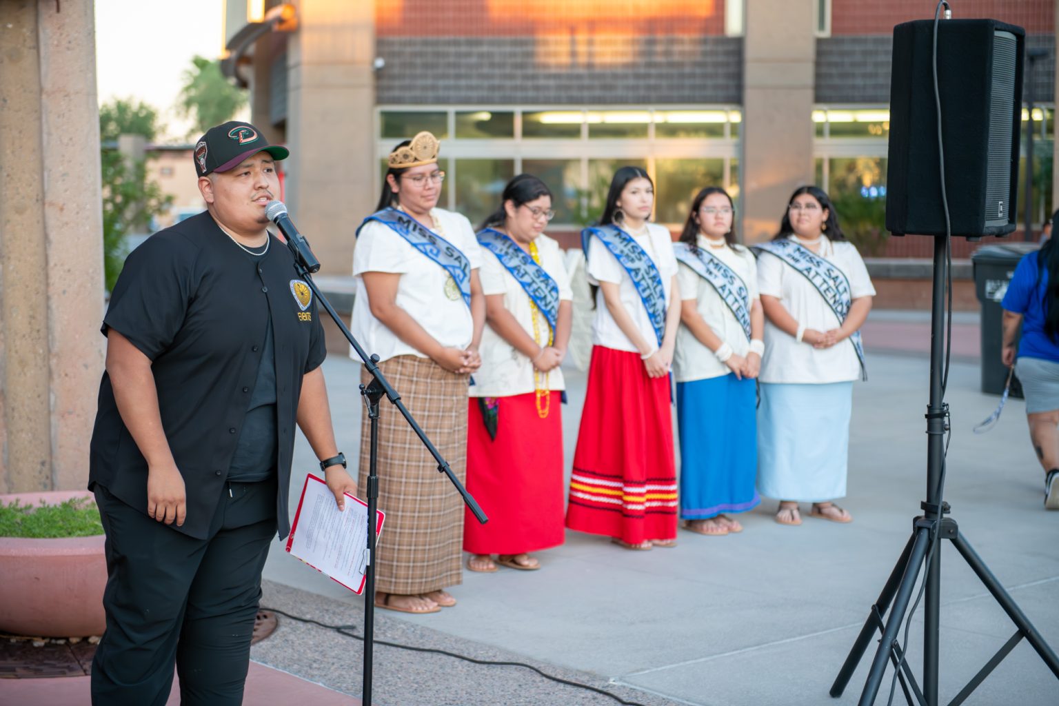 Native American Recognition Day Celebrated at SRPMIC | O'Odham Action News