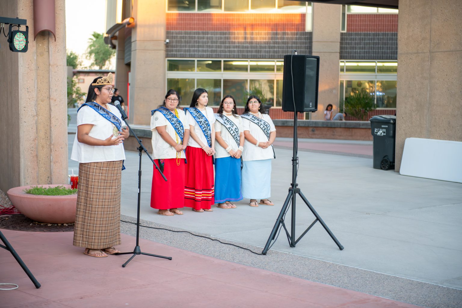 Native American Recognition Day Celebrated at SRPMIC | O'Odham Action News