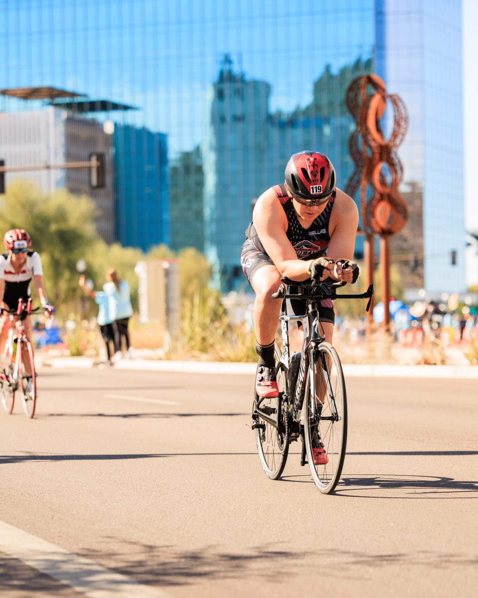 Salt River Triathletes Take On 20th Annual Ironman Arizona | O'Odham ...