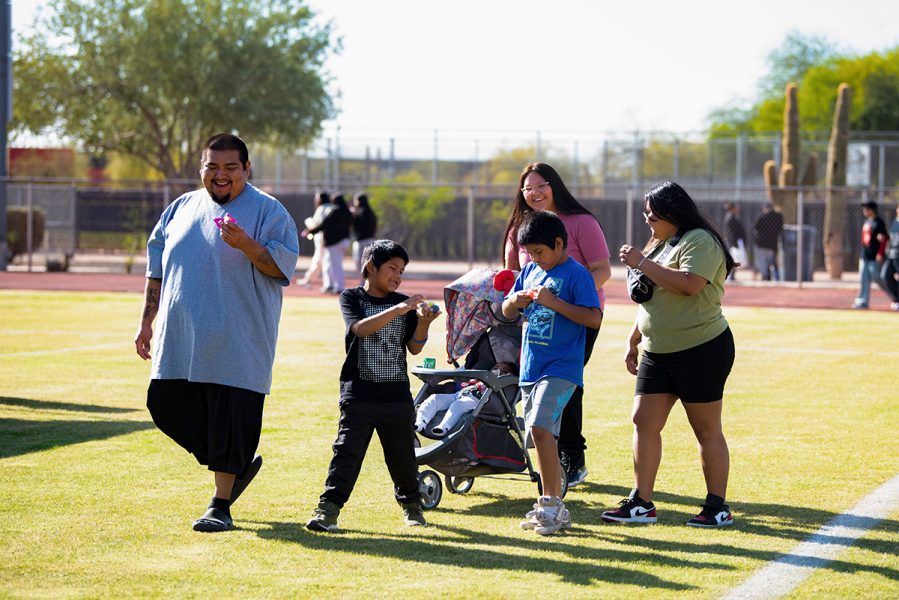 O’odham Piipaash Day Celebrated in Salt River | O'Odham Action News