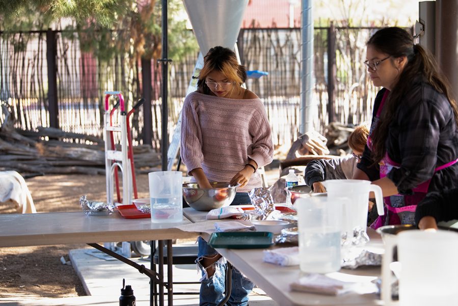 O’odham Piipaash Day Celebrated in Salt River | O'Odham Action News