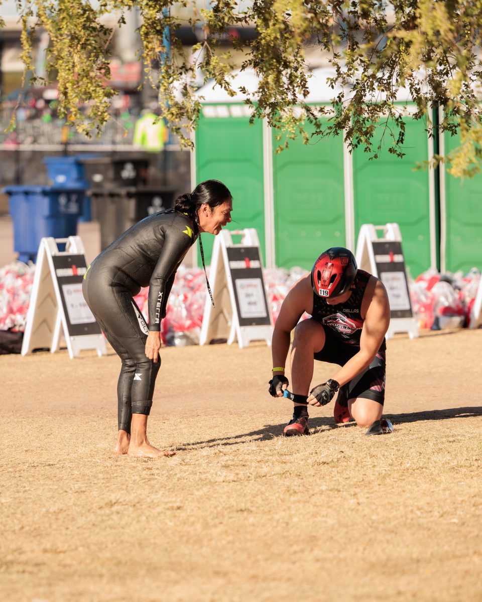 Salt River Triathletes Take On 20th Annual Ironman Arizona | O'Odham ...