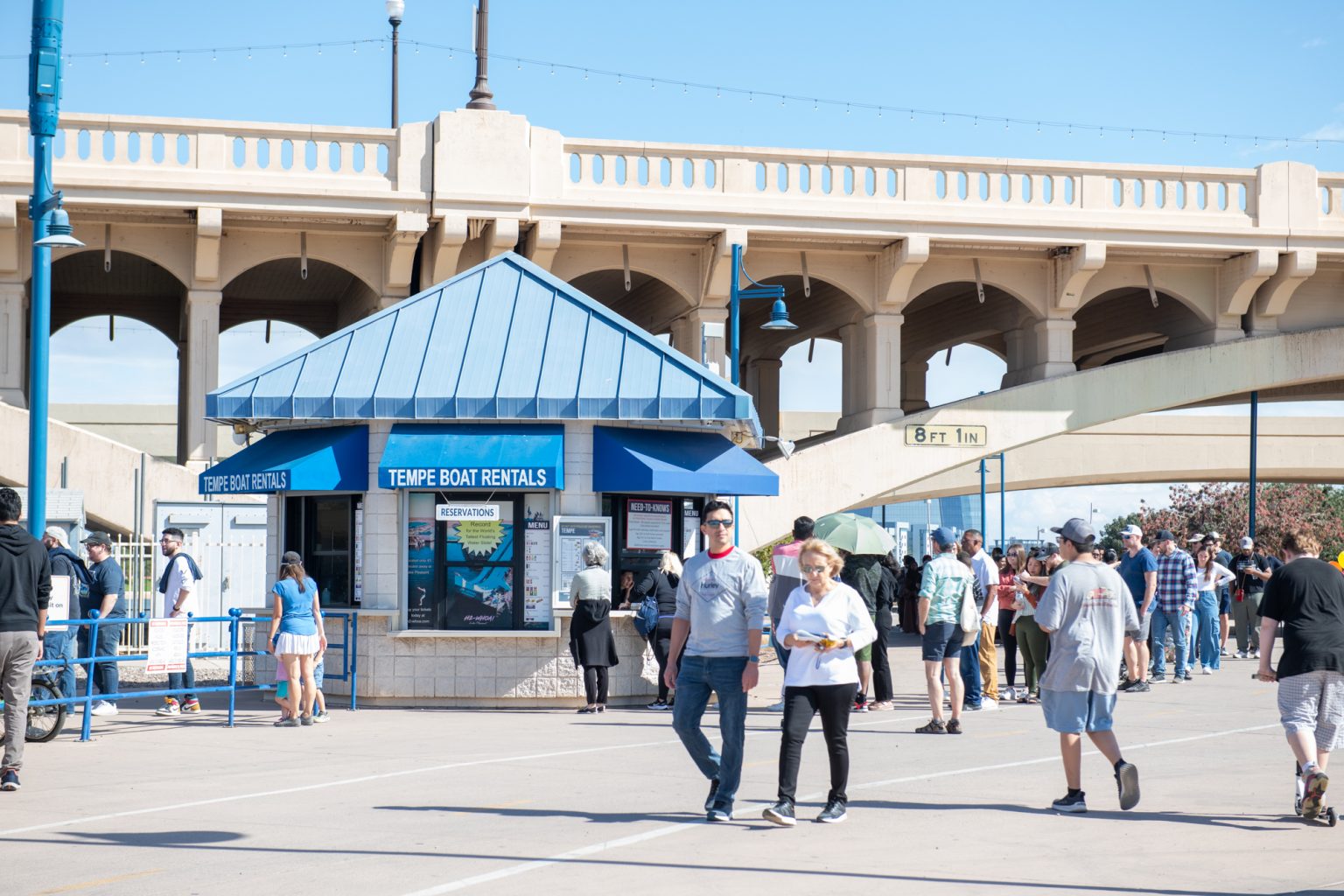 Tempe Town Lake Turns 25 | O'Odham Action News