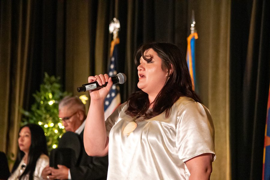 Three new Salt River Council Members Sworn in | O'Odham Action News