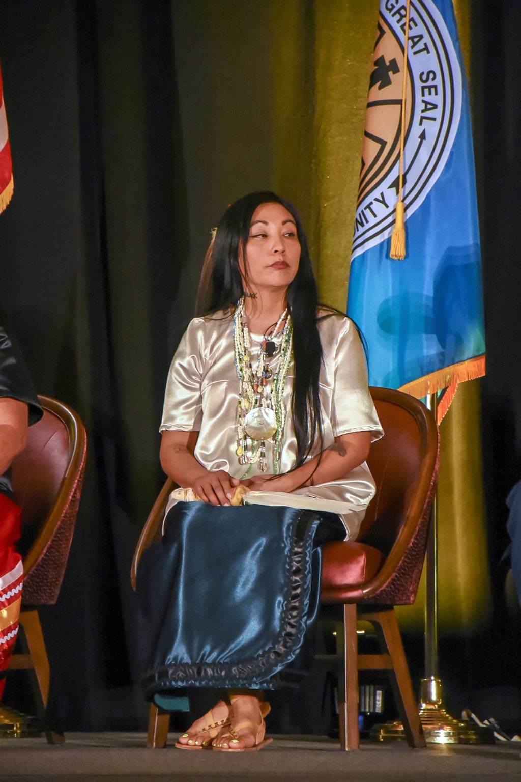 Three new Salt River Council Members Sworn in | O'Odham Action News