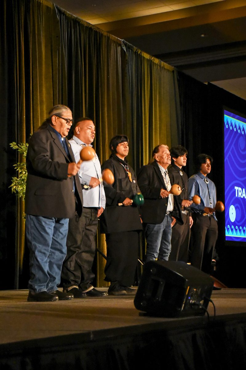 Three new Salt River Council Members Sworn in | O'Odham Action News