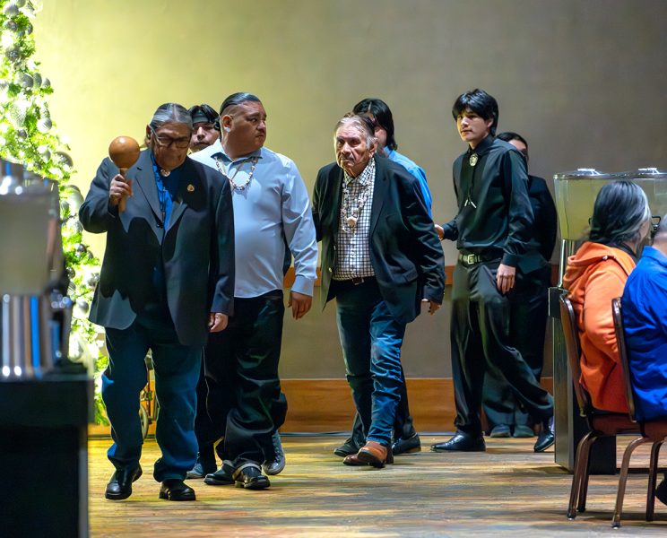 Three new Salt River Council Members Sworn in | O'Odham Action News