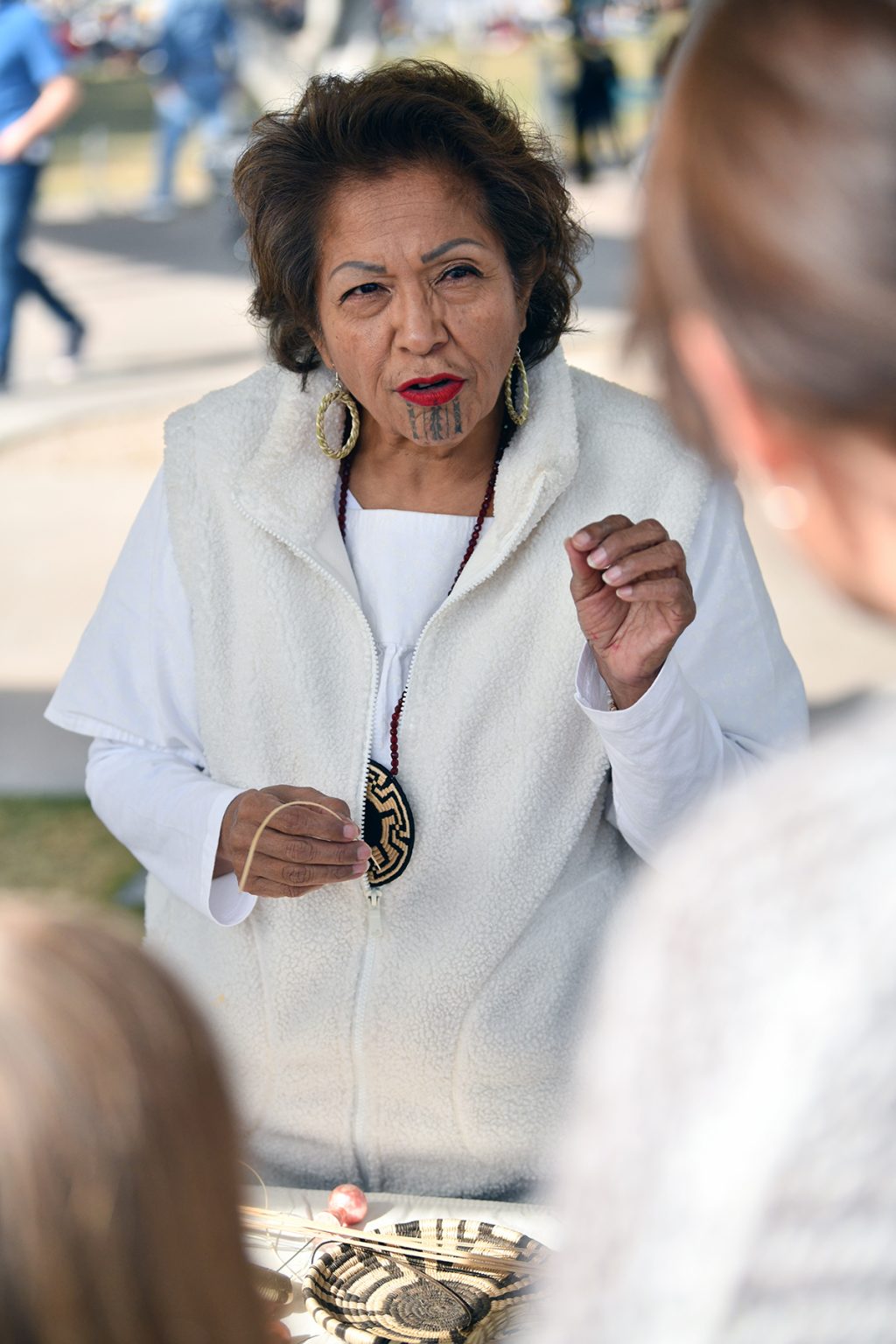Arizona Indian Festival Features Many From SRPMIC | O'Odham Action News