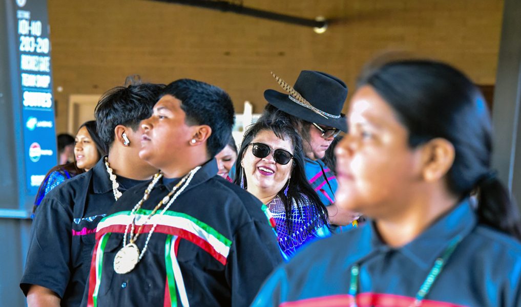 Spring Training Opening Day Celebrates SRPMIC | O'Odham Action News