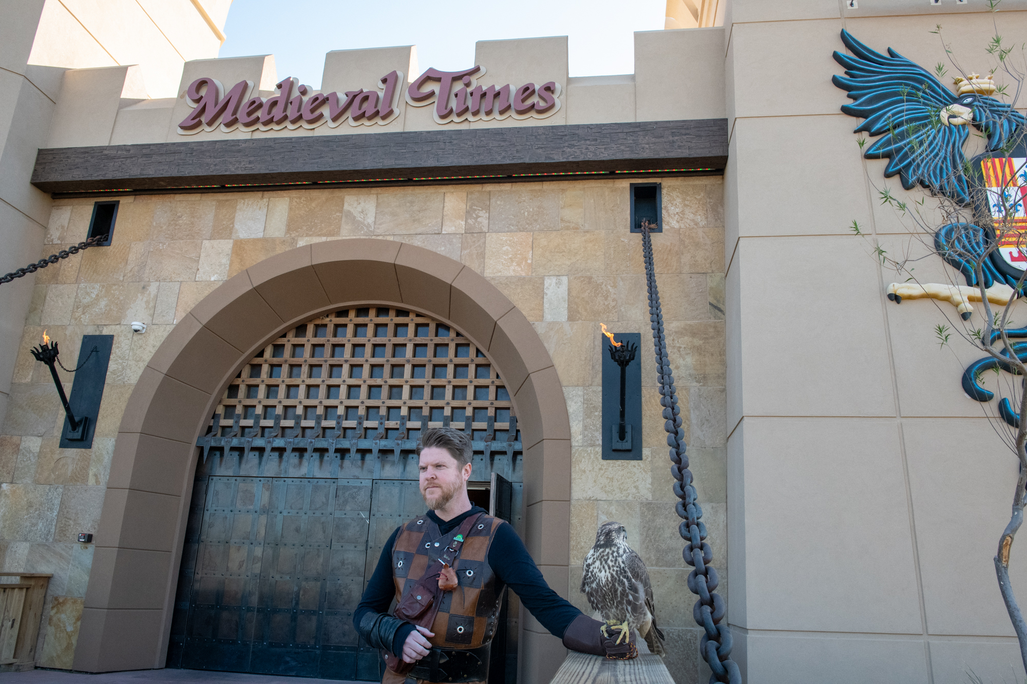 Medieval Times Opens Castle Gate for Student & Youth Travel Association ...