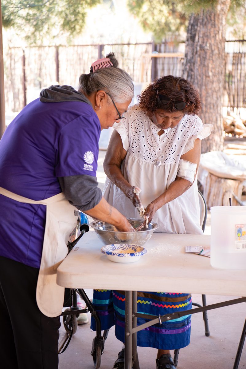 Huhugam Ki: Museum Celebrates Tortilla Festival | O'Odham Action News