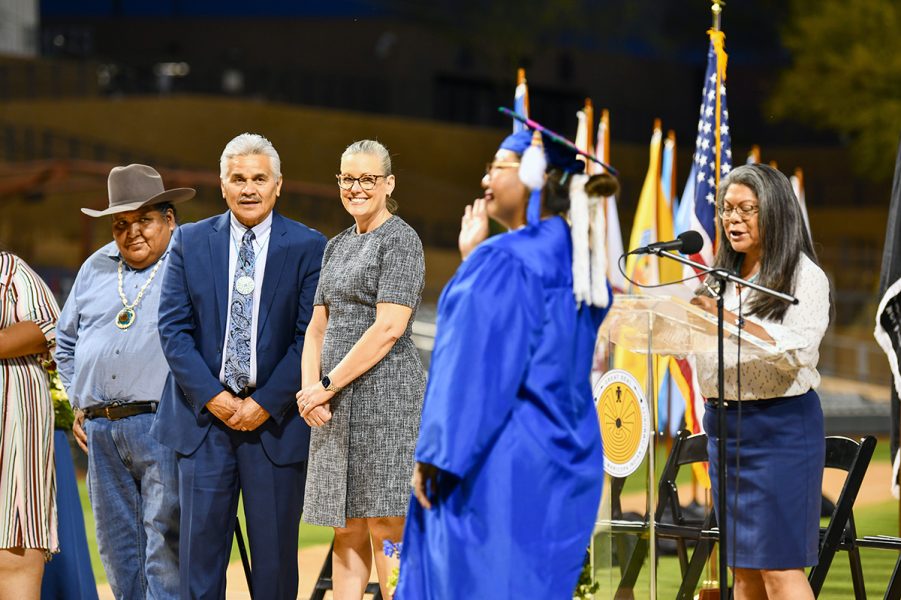 Special Salt River Pima-Maricopa Indian Community Ceremony Celebrates ...