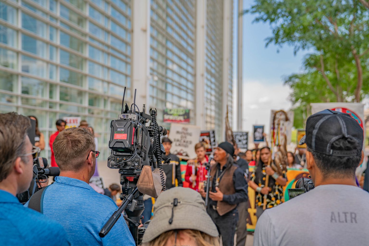 The Supreme Court Rejects Appeal to Hear Oak Flat Case | O'Odham Action ...