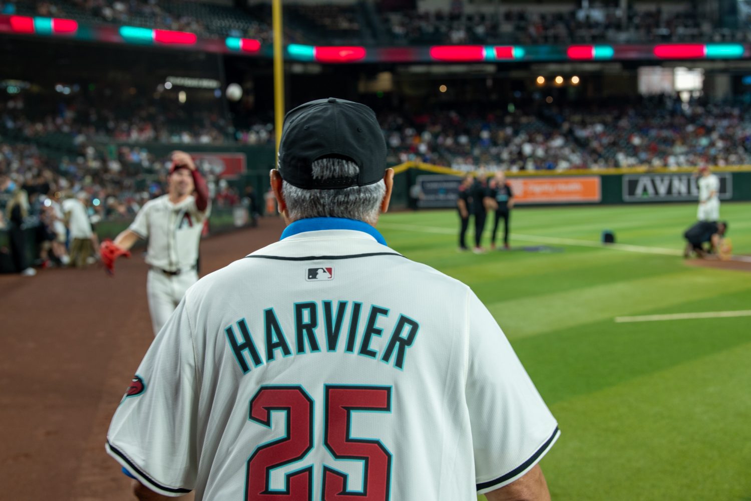Native American Baseball Fans Celebrate NARD at Chase Field | O'Odham ...