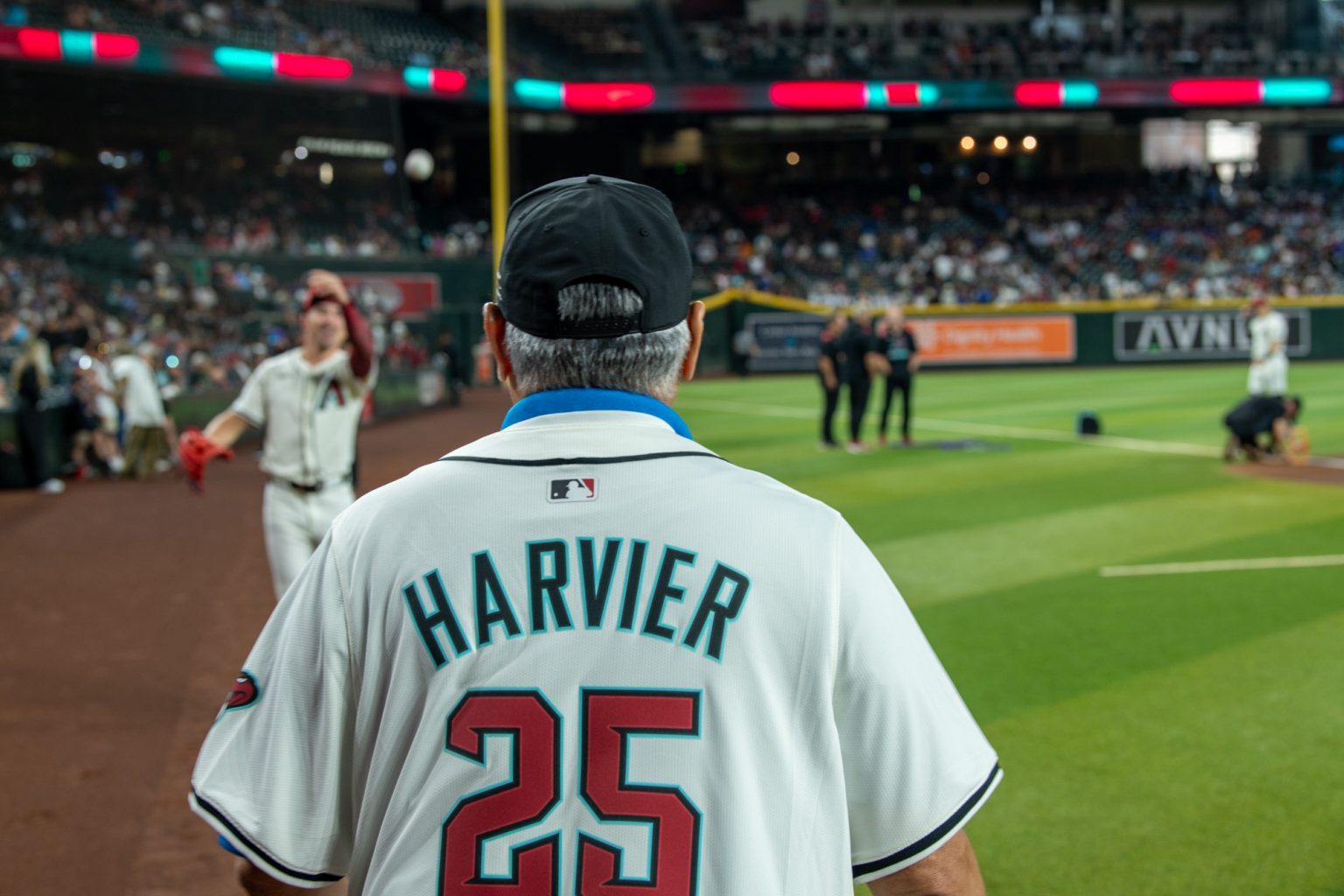 Native American Baseball Fans Celebrate NARD at Chase Field | O'Odham ...