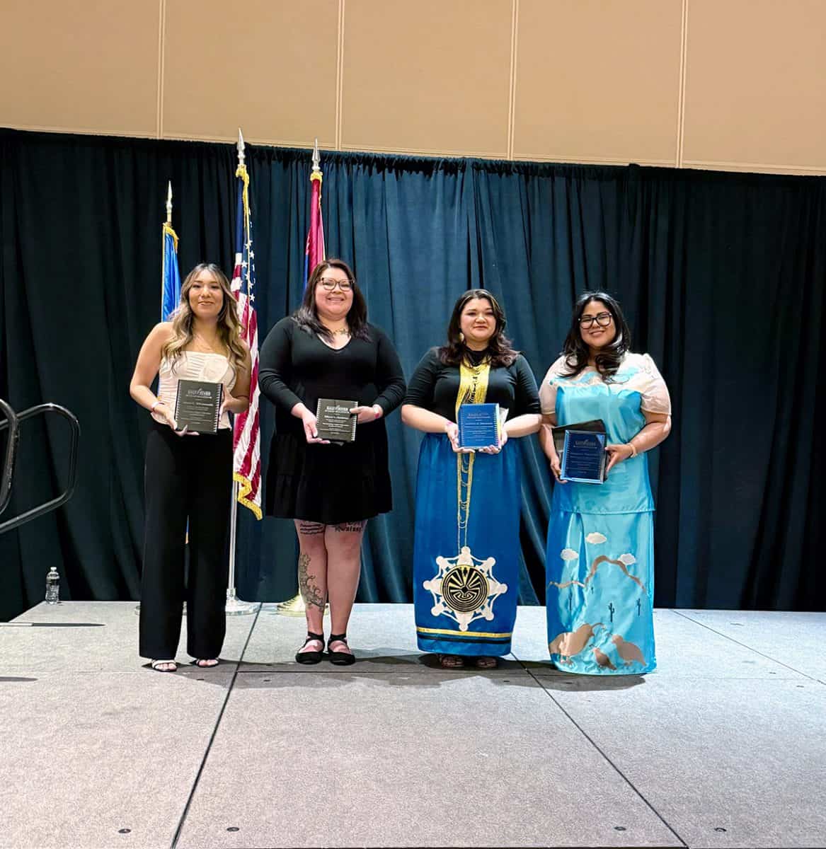 SRPMIC Celebrates Community Graduates | O'Odham Action News