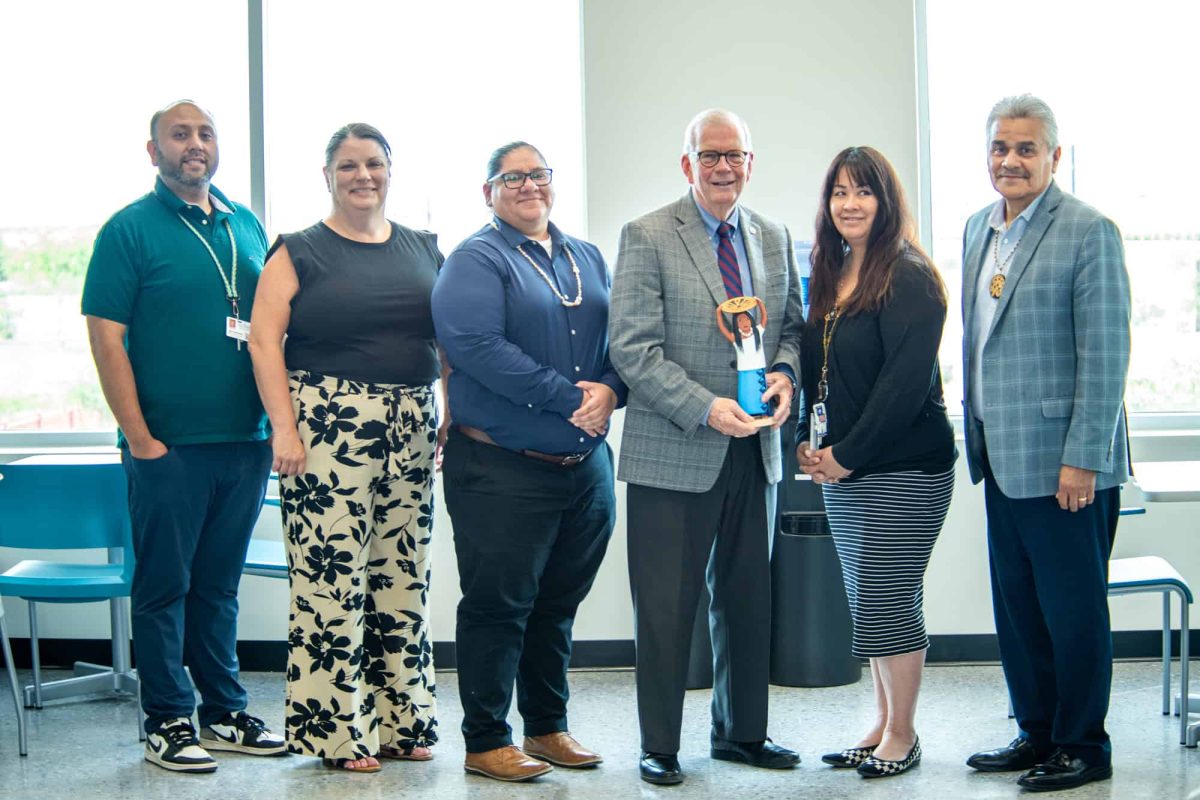Congressman Tim Walberg Visits Early Childhood Education Center | O ...