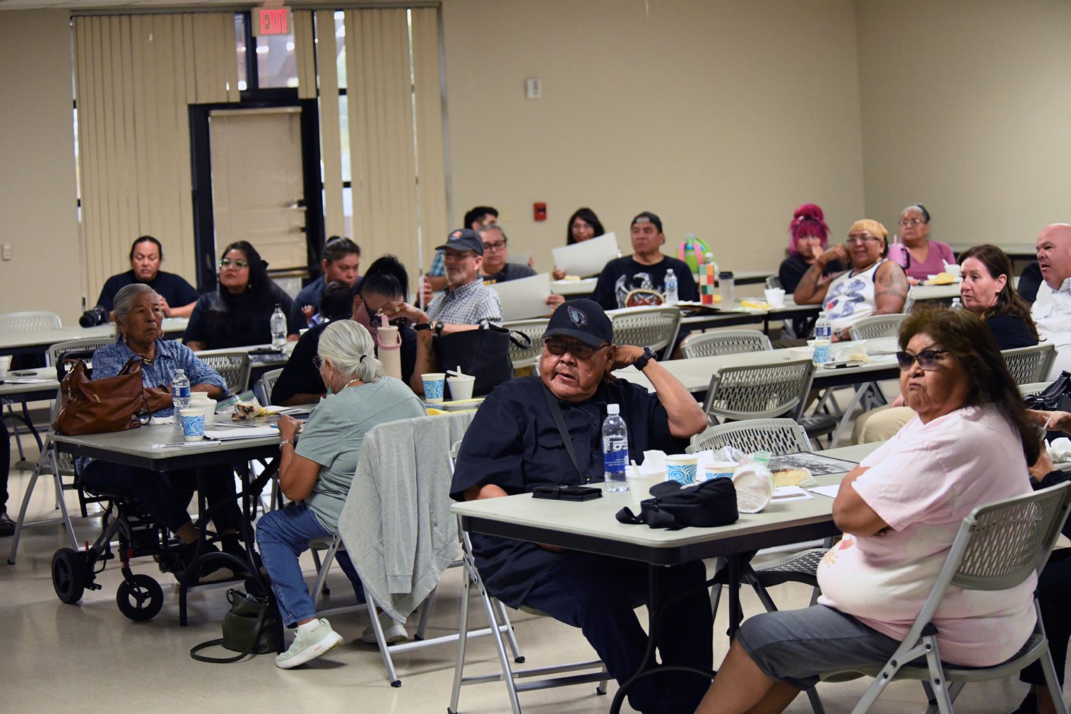 Digital Archive Presentation Held in Lehi | O'Odham Action News
