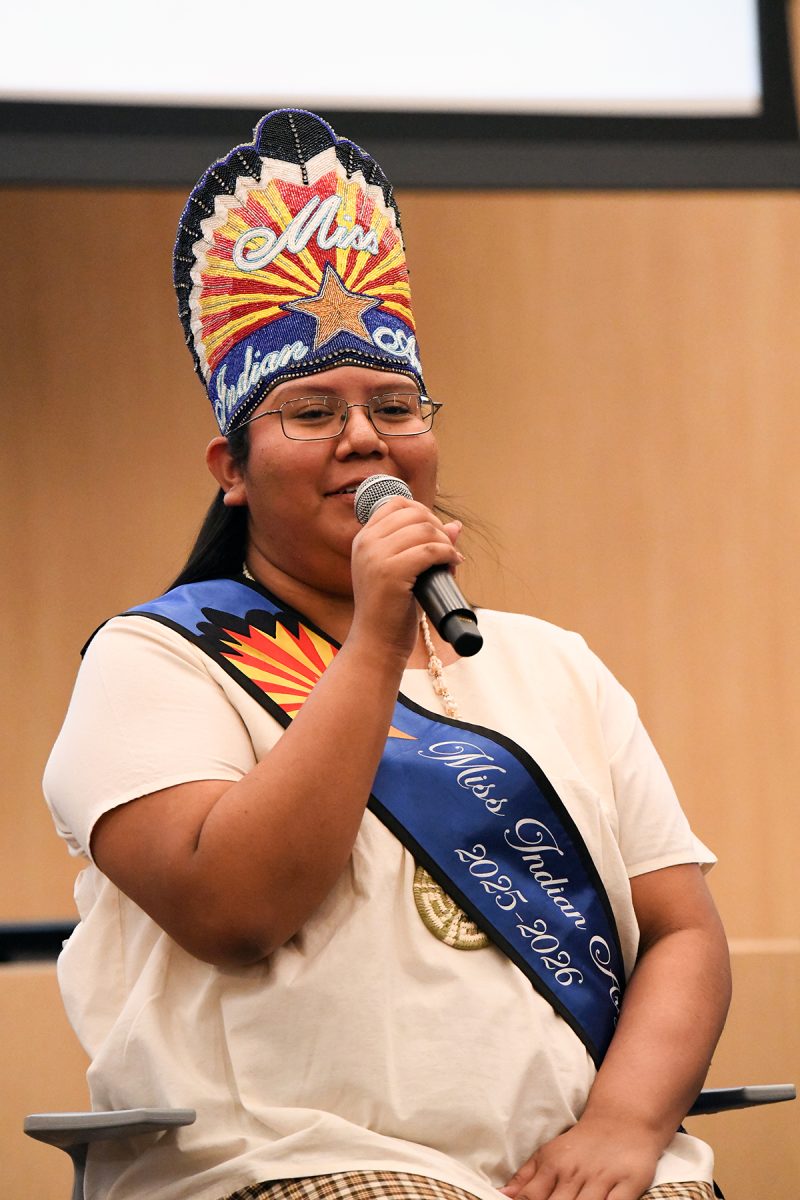 UNITY Hosts Earth Ambassador Gathering in Salt River | O'Odham Action News